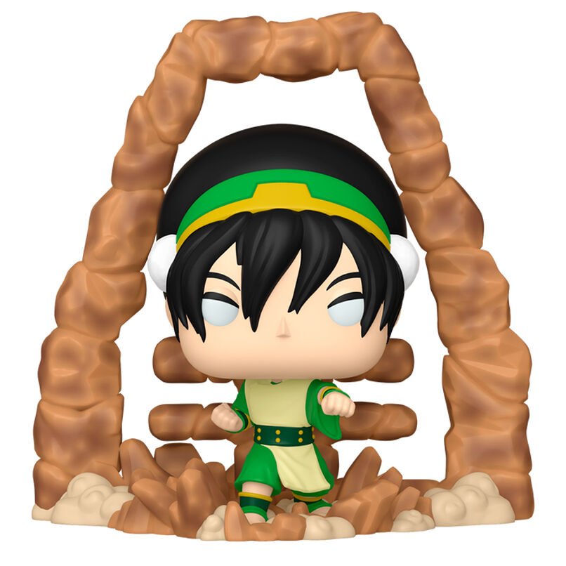 Фігурка Funko Pop Avatar The Last Airbender - Toph / Фанко Поп Аватар ...