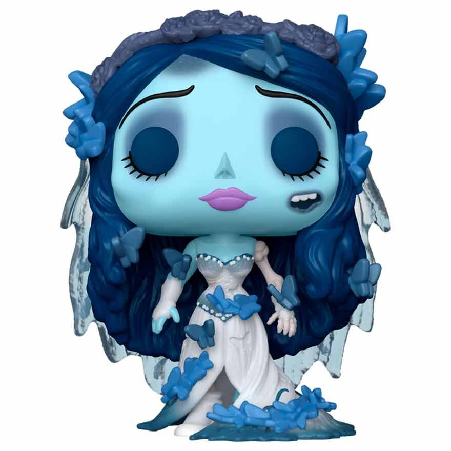 Фігурка Funko Pop Corpse Bride - Emily with Butterflies / Фанко Поп ...