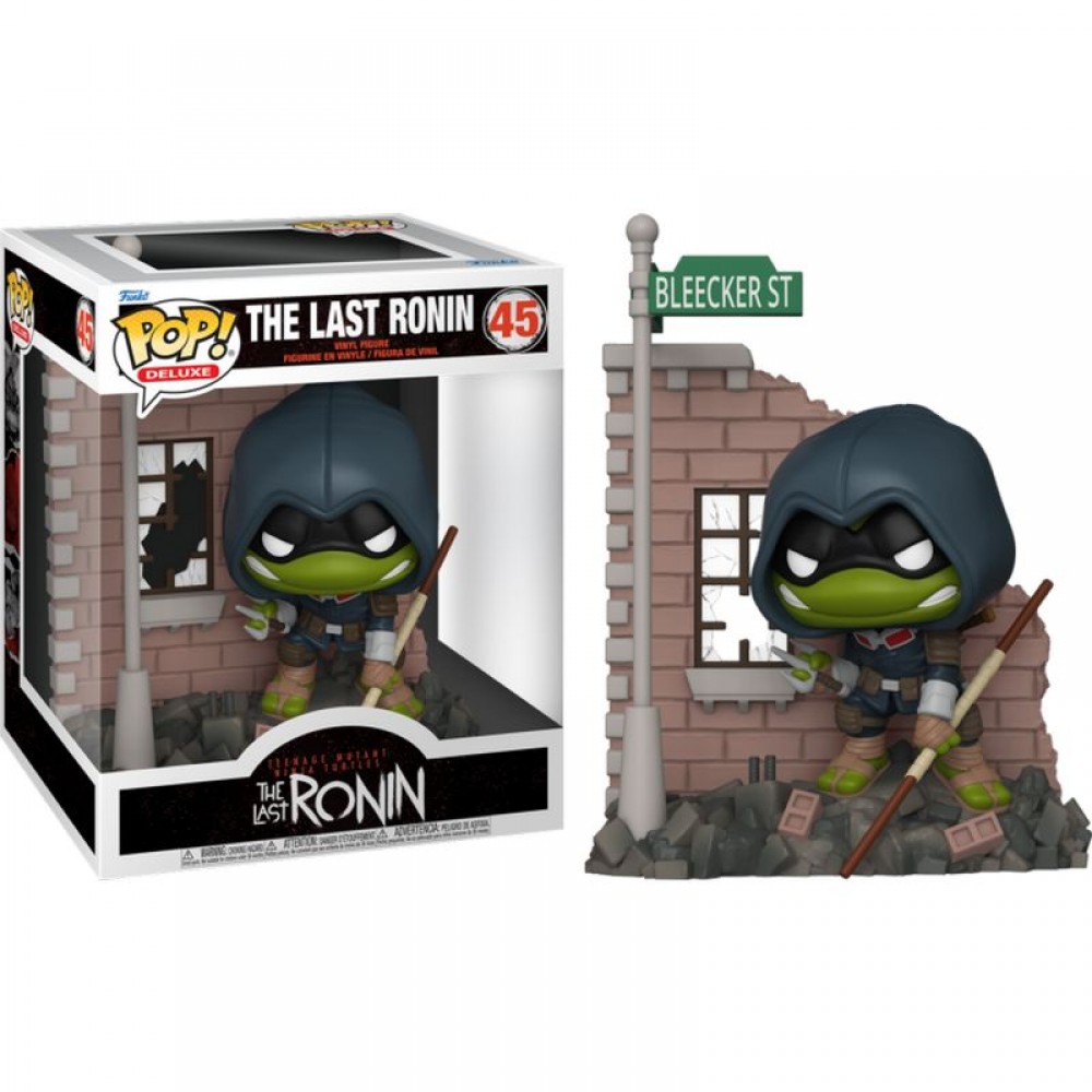 Фігурка Funko Pop TMNT - The Last Ronin / Фанко Поп Черепашки-ніндзя ...