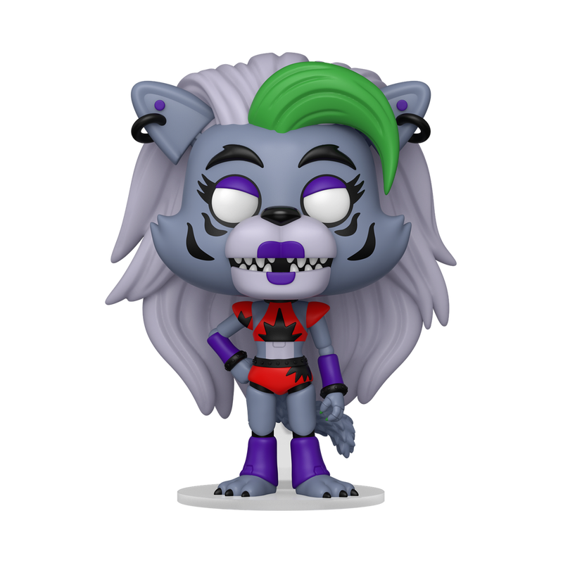 Фігурка Funko Pop Five Nights at Freddy's (FNAF) - Roxy / Фанко Поп ...